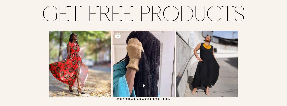 Get Free Stuff & Be a Star: Review Products, Get Featured! - Locs ...